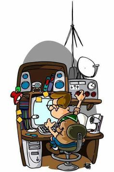 Why Ham Radio? - Anniston Alabama Ham Radio Club